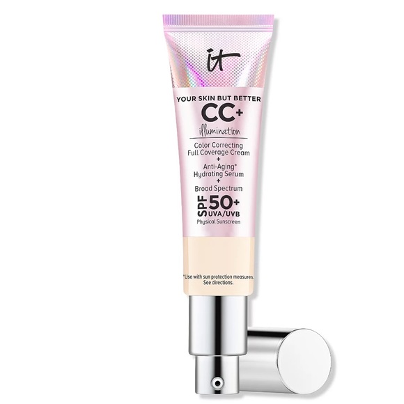 it cosmetics | Makeup | Nib It Cosmetics Cc Cream In Fair Very Fair ...